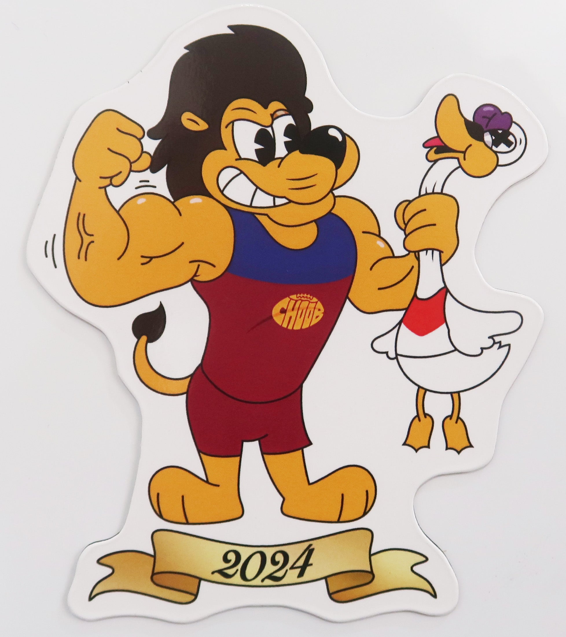 2024 Premiers Magnet – CHOOB